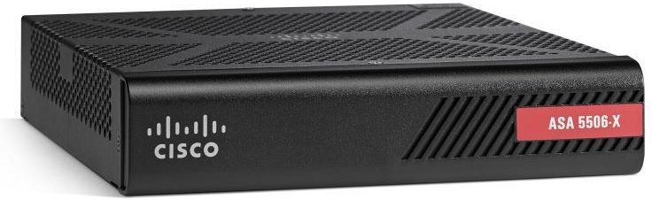 Firewall sprzętowy Cisco ASA 5506-X (ASA5506-SEC-BUN-K8) - Opinie i ...
