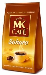 Kawa Mk Cafe Sahara Kawa Mielona Mk Sahara 250G - Ceny i opinie - Ceneo.pl