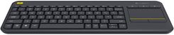 Klawiatura Logitech K400 Plus Czarna (920-007145) - Opinie i ceny na ...