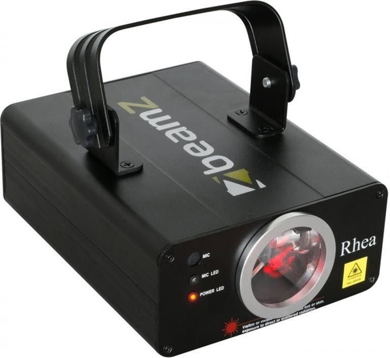 BeamZ Czerwony laser 200mW Rhea DMX (153.363) - Sprzęt oświetleniowy ...