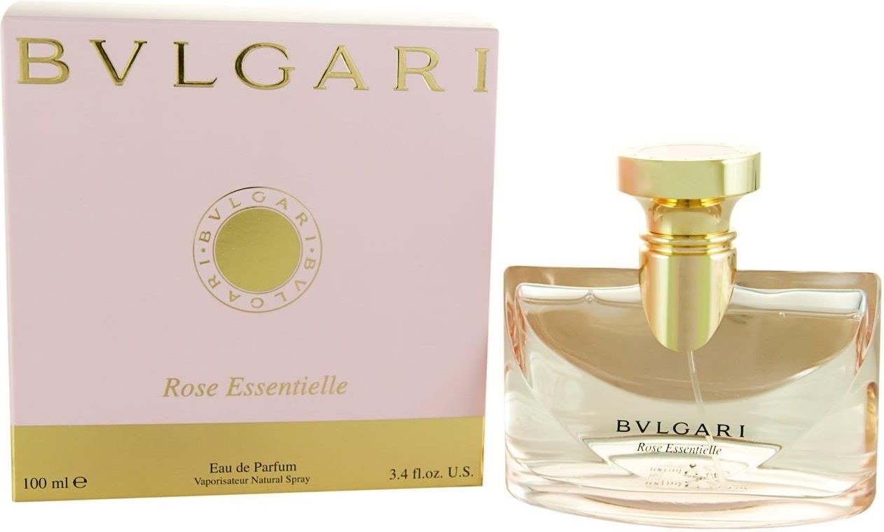 Bulgari Rose Essentielle Woda Perfumowana 100ml - Ceneo.pl