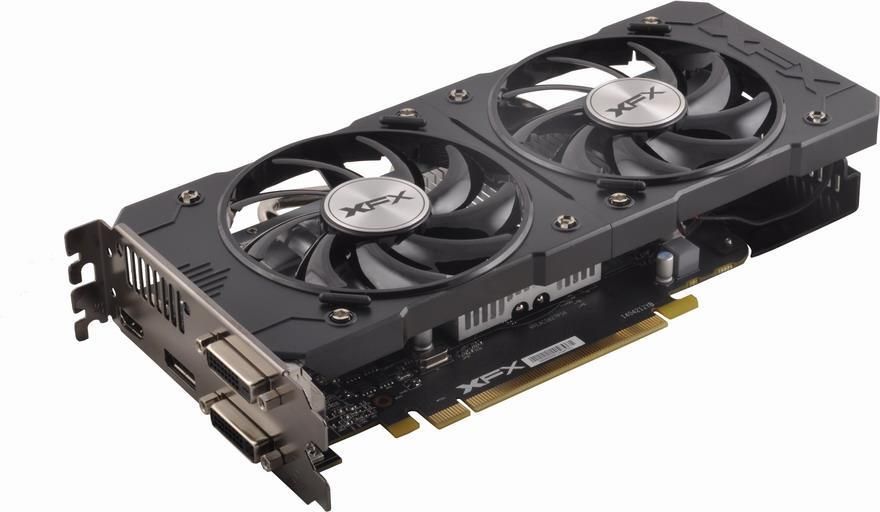 XFX Radeon R7 360 (R7-360P-2DF5) - Karta graficzna - Opinie i ceny na ...