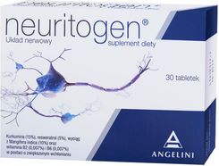 Neuritogen, 30 tabletek - Opinie i ceny na Ceneo.pl