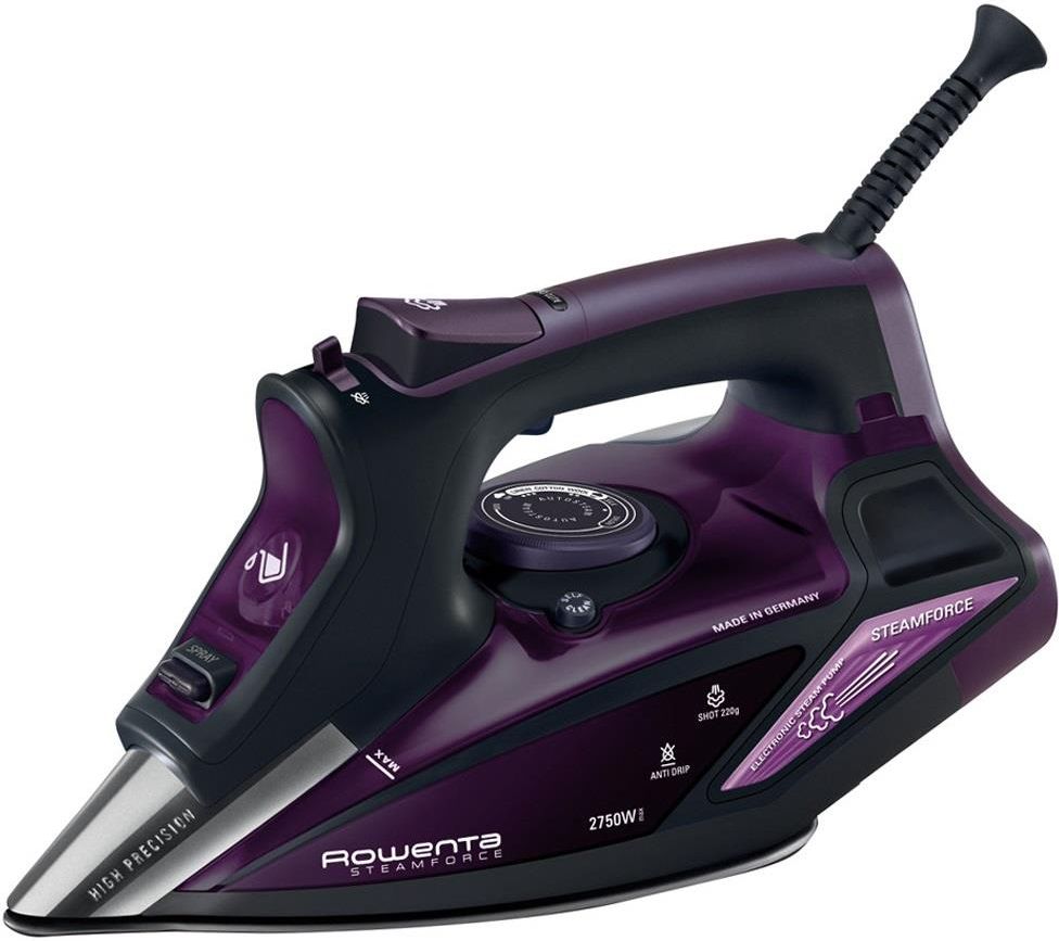 Żelazko Rowenta DW9226 Steam Force - Ceny i opinie - Ceneo.pl