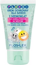 FLOS-LEK FLOSIK Krem ochronny dla dzieci i niemowląt na każdą pogodę ...