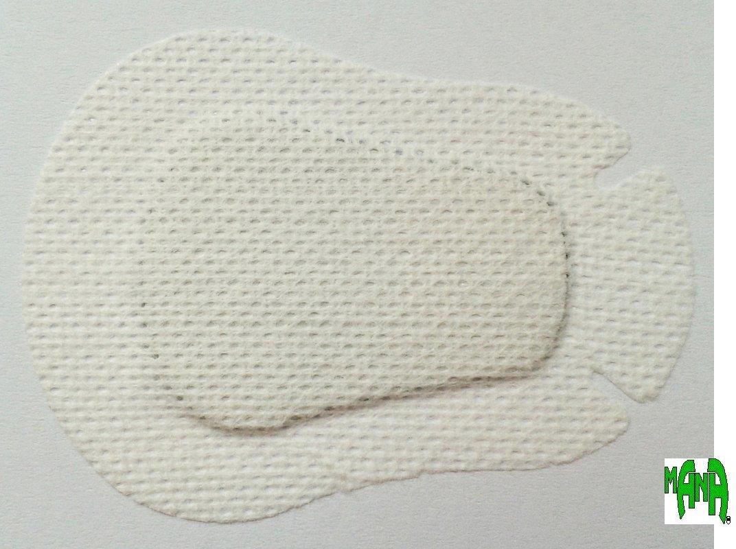 ORTOPAD REGULAR BIAŁE OPAK. 50 SZTUK - Opinie i ceny na Ceneo.pl