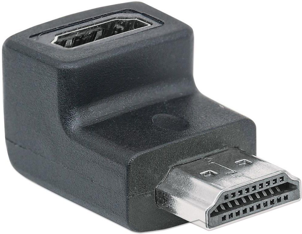 Manhattan Adapter HDMI 353519 - Opinie i ceny na Ceneo.pl