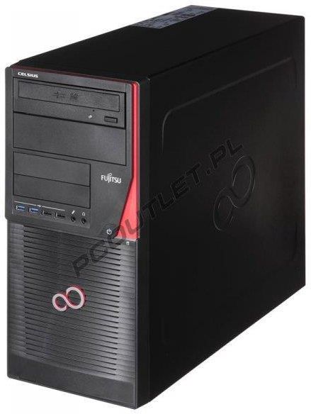 Fujitsu Celsius W530 (VFY:W5300W45ABPL) - Komputer stacjonarny - Opinie ...