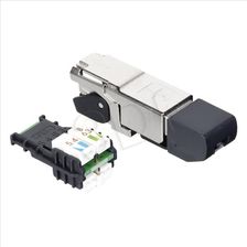 Telegaertner Wtyk na drut MFP8 STX RJ45 Cat.6 FTP AWG 24/1-22/1 ...