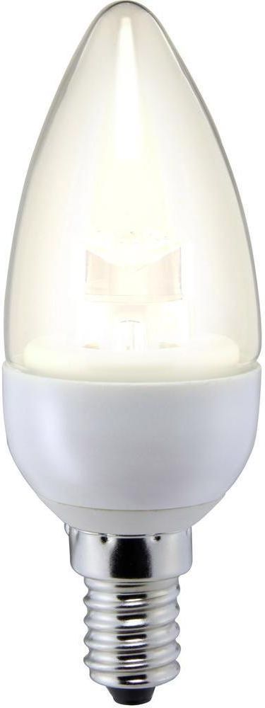 Sygonix Żarówka Led 457C114 E14 4 W = 25 W 250 Lm 2700 K Ciepła Biel ...