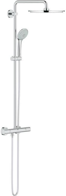 Zestaw prysznicowy GROHE Euphoria XXL 26075000 - Opinie i ceny na Ceneo.pl