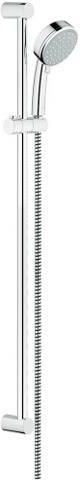 Zestaw prysznicowy Grohe New Tempesta Cosmopolitan 100 2-funkcyjny z ...