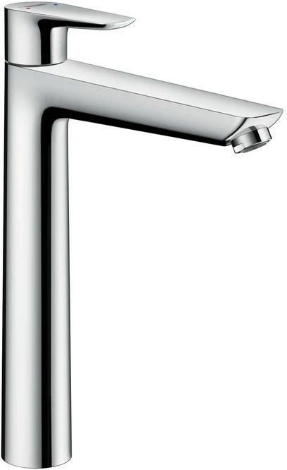 Bateria Hansgrohe Talis E chrom 71716000 - Baterie Umywalkowe - Opinie ...