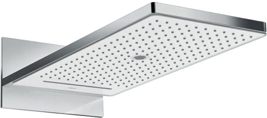 Hansgrohe Rainmaker Deszczownica 586x256 biały/chrom 24001400 - Opinie ...