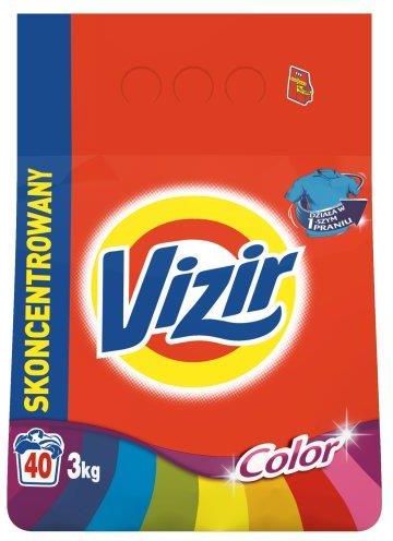 Vizir Color Proszek do prania 3kg 40 prań - Opinie i atrakcyjne ceny na ...