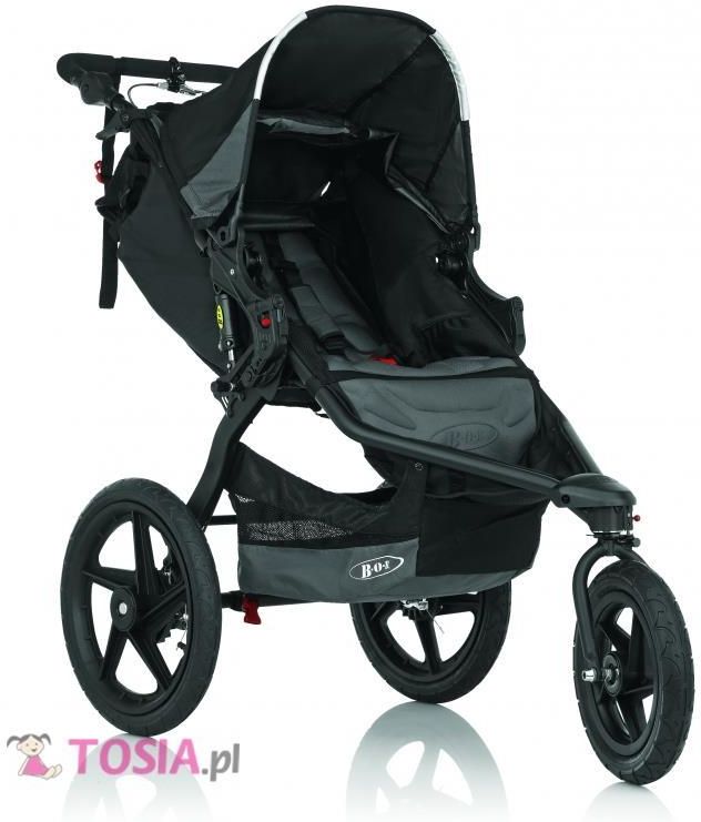 Wózek Bob Revolution Pro Black Spacerowy - Ceny i opinie - Ceneo.pl