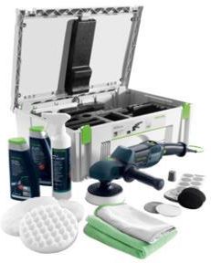 Festool SHINEX RAP 150 RAP 150-21 FE-Set Automotive 570828 - Opinie i ...