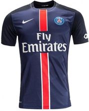 Koszulka piłkarska Nike Paris Saint-Germain F.C. PSG M 658907-411 ...