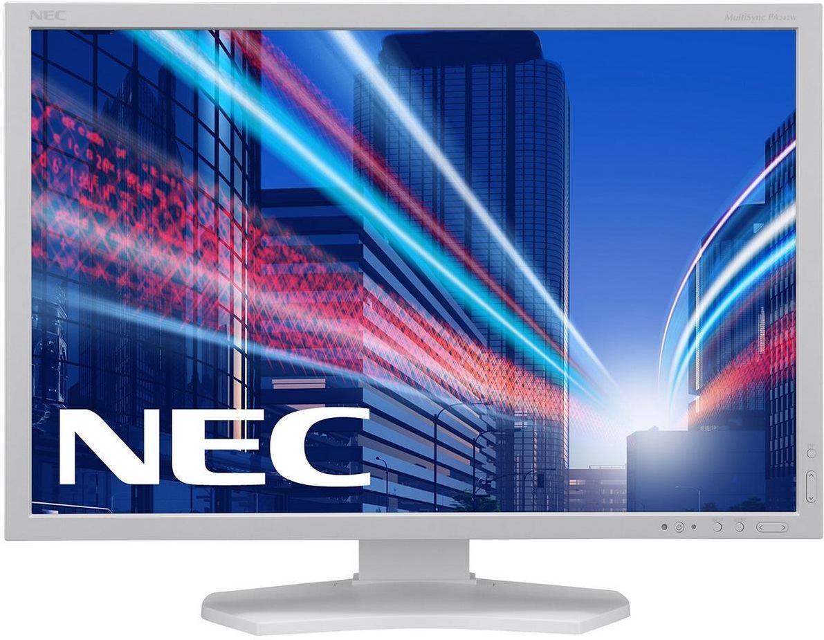 Monitor NEC 24 MultiSync PA242W-SV2 Biały (60003947) - Opinie i ceny na ...