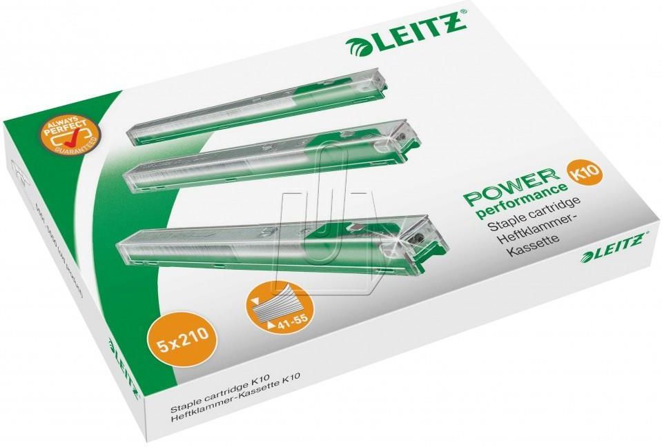 Leitz Zszywki 26/10 K10 (bp2887) - Ceny i opinie - Ceneo.pl