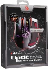 Mysz A4Tech Bloody Blazing A60 Czarna (A4TMYS45084) - Opinie i ceny na ...