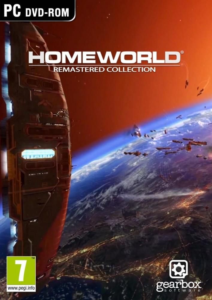 Homeworld Remastered Collection (Gra PC) - Ceneo.pl