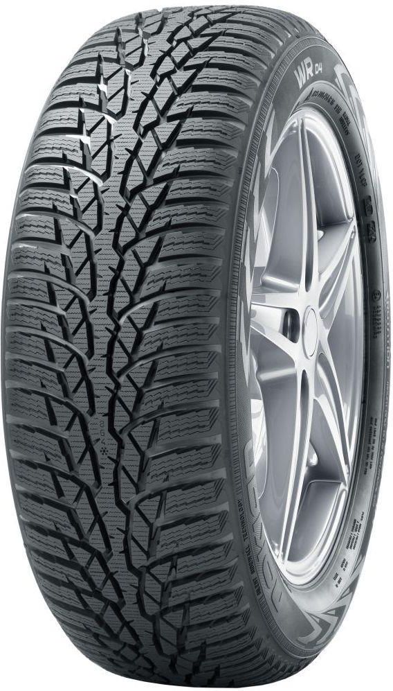 Opony zimowe Nokian Tyres Wr D4 215/60R17 96H - Sklepy, opinie i ceny na Ceneo.pl
