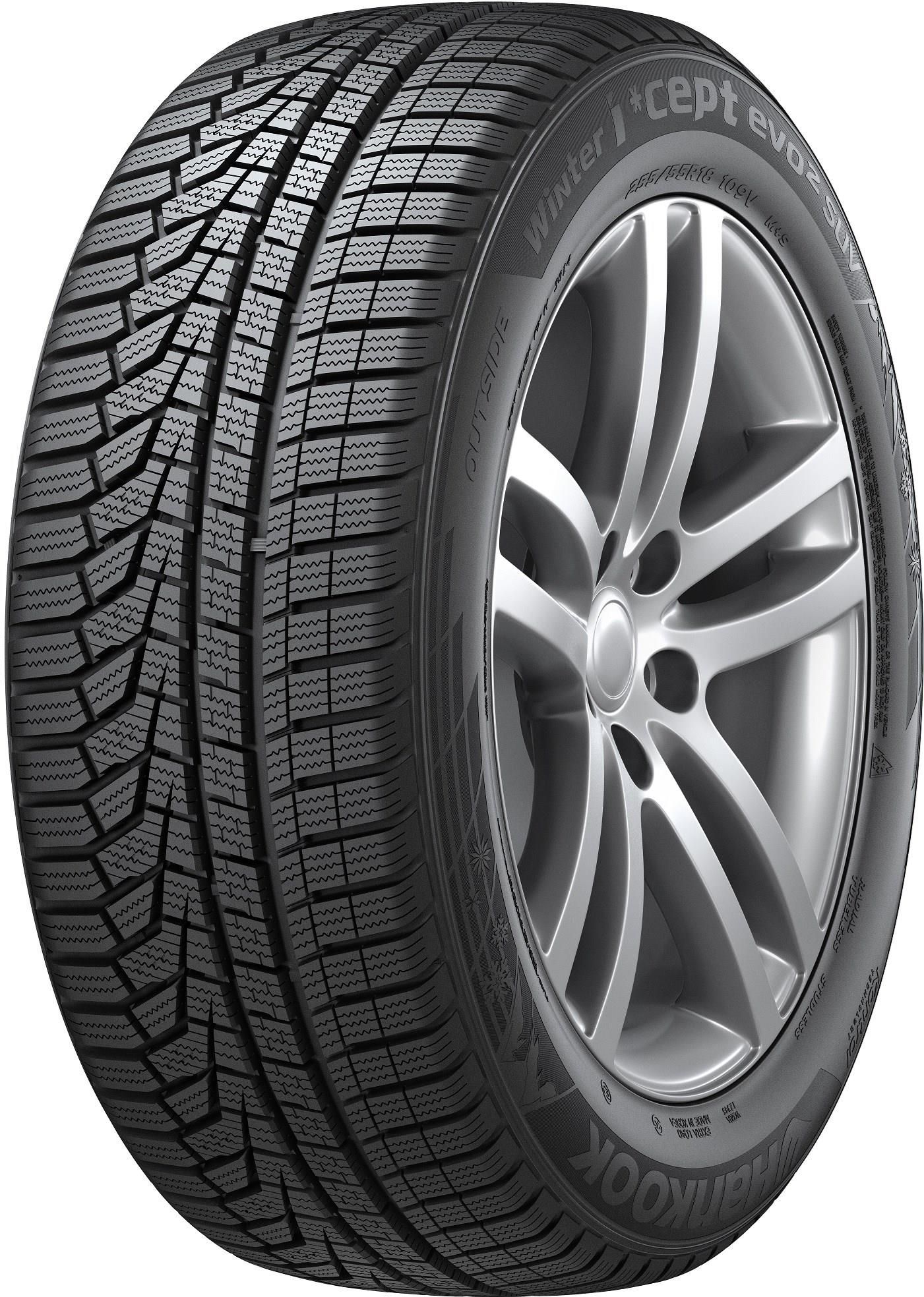 Hankook I Cept Evo 2