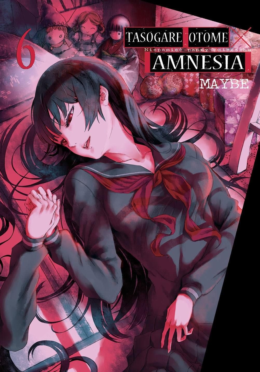 Tasogare Otome X AMNESIA. Tom 6 - Ceny i opinie - Ceneo.pl