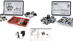LEGO 45544+45560+Ład+Soft Mindstorms Ev3 Education - Ceny i opinie ...