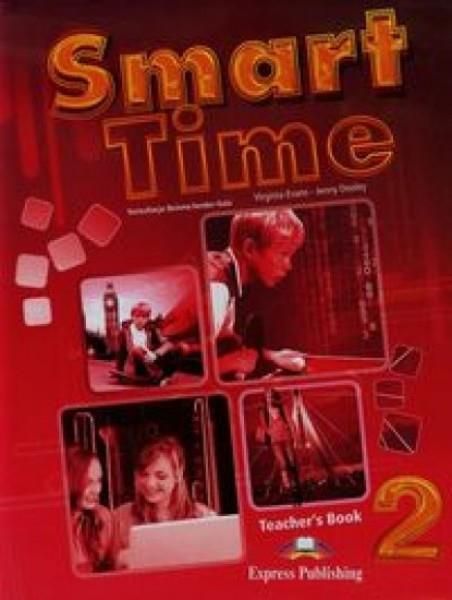 Smart Time 2 Teacher's Book - ceny i opinie - Ceneo.pl