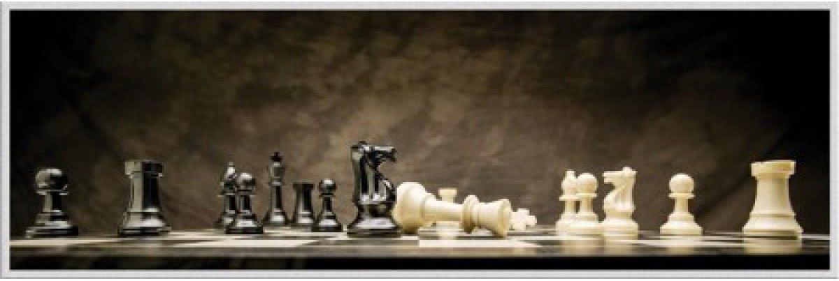 Obraz Szachy - Opinie i atrakcyjne ceny na Ceneo.pl