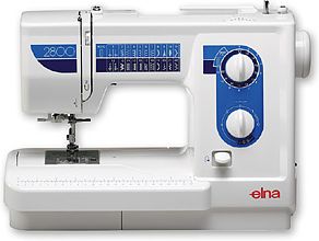 Maszyna do szycia Elna 2800 - Opinie i ceny na Ceneo.pl