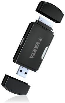 Powerbank Varta Phone Power 800 800mAh Czarny (57922101401) - Opinie i ...