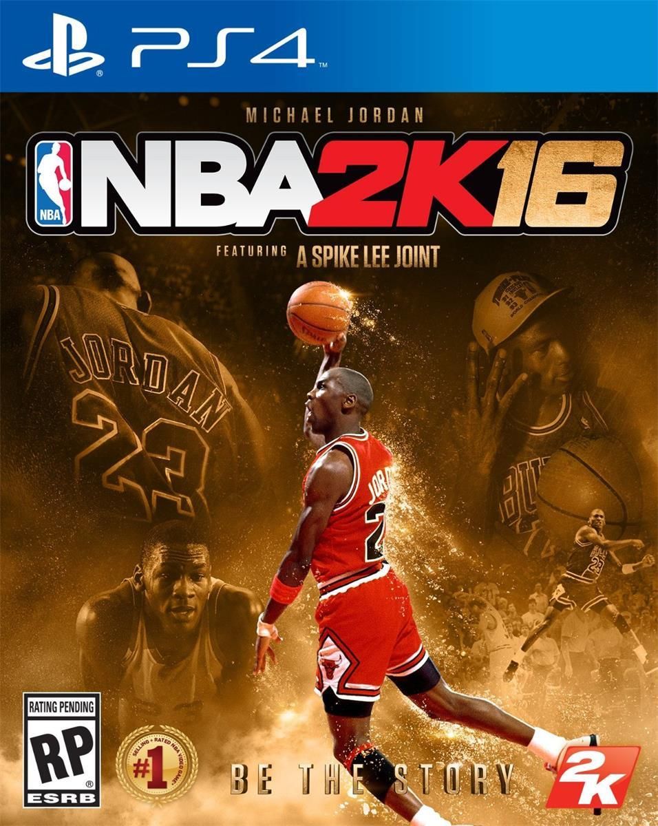 Nba 2K16 Michael Jordan Edition (Gra PS4) - Ceny i opinie - Ceneo.pl