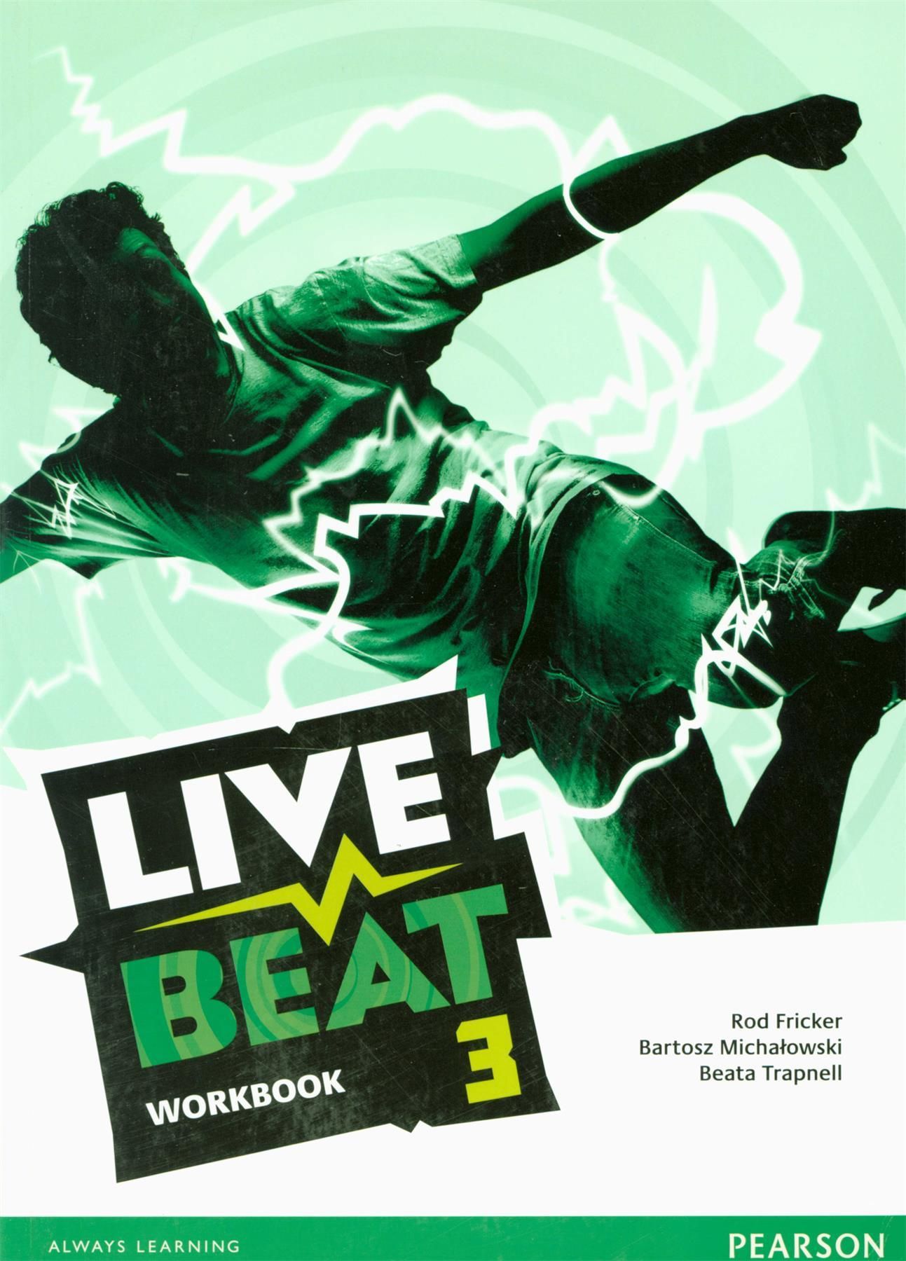 Live Beat 3. Workbook Zeszyt ćwiczeń + CD - ceny i opinie - Ceneo.pl