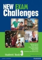 New Exam Challenges 3. Student`s Book Podręcznik wieloletni + CD mp3 ...