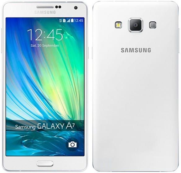 Samsung Galaxy A7 A700 Dual SIM LTE Biały - Cena, opinie na Ceneo.pl