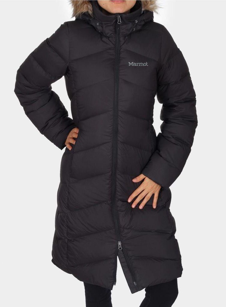 Marmot Montreaux Coat Lady - Black - Ceny i opinie - Ceneo.pl
