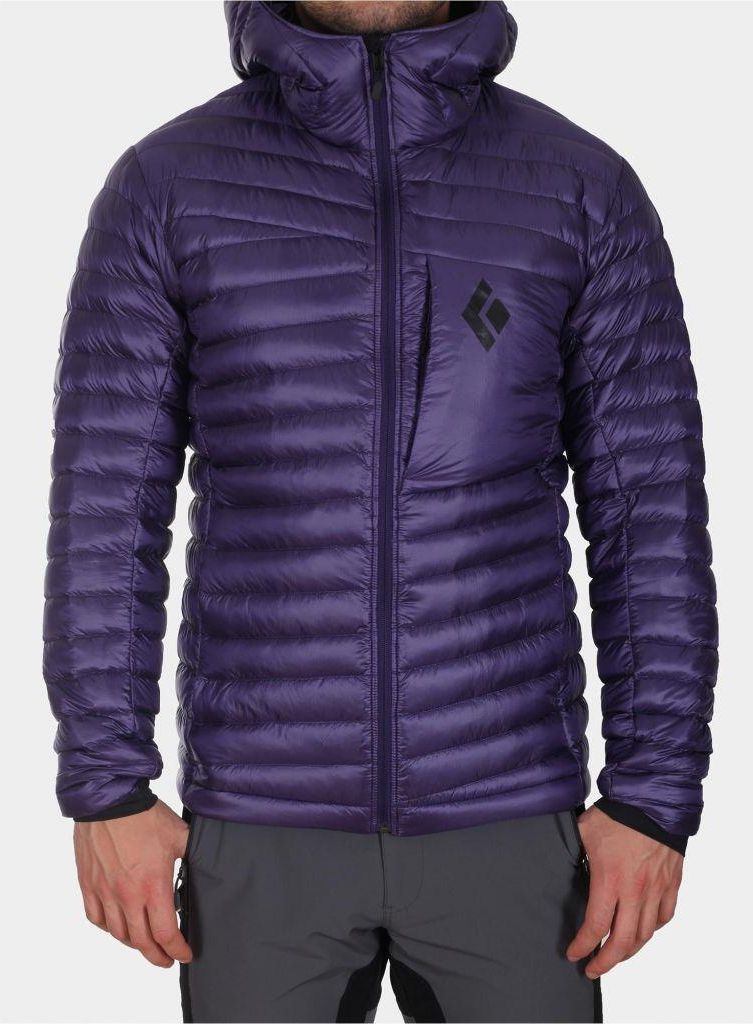 Black Diamond Hot Forge Hoody - Nightshade - Ceny i opinie - Ceneo.pl