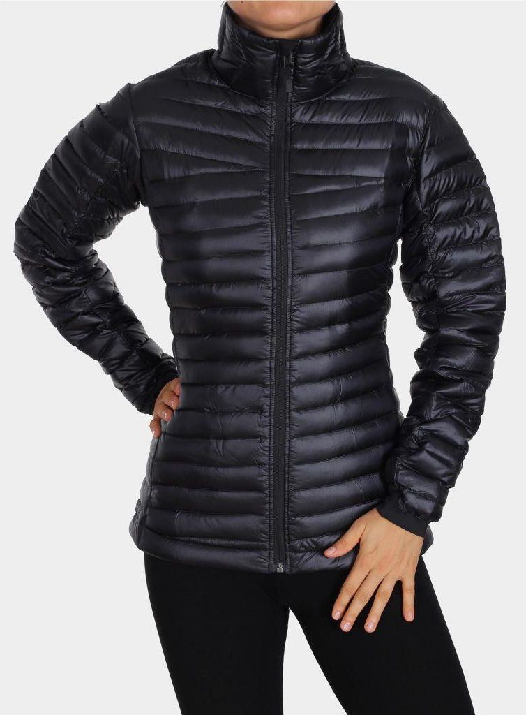Black Diamond Hot Forge Jacket Lady - Black - Ceny i opinie - Ceneo.pl