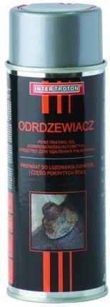 TROTON RUST FILLER spray 2w1 ODRDZEWIACZ 400ml - Opinie i ceny na Ceneo.pl