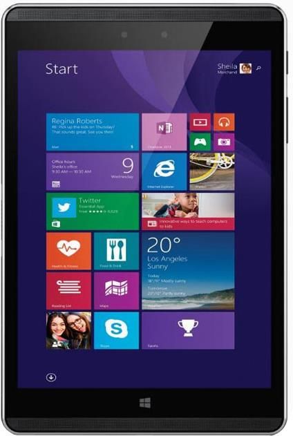 Tablet HP Pro Tablet 608 G1 128GB LTE Czarny (H9X45EA) - Ceny i opinie ...