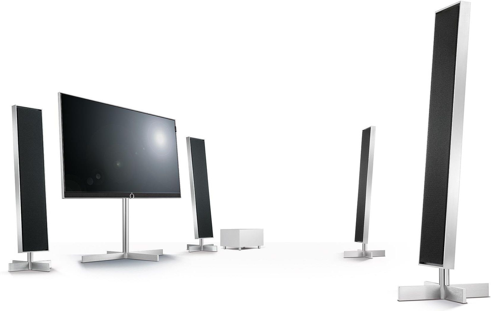 Telewizor LED LOEWE REFERENCE 85 UHD 85 cali 4K UHD 85 cali - Opinie i ceny na Ceneo.pl