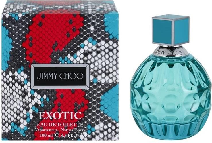 Jimmy Choo Exotic 2015 Woda Toaletowa 100ml - Ceneo.pl