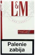 L&M Red Label - Ceny i opinie - Ceneo.pl
