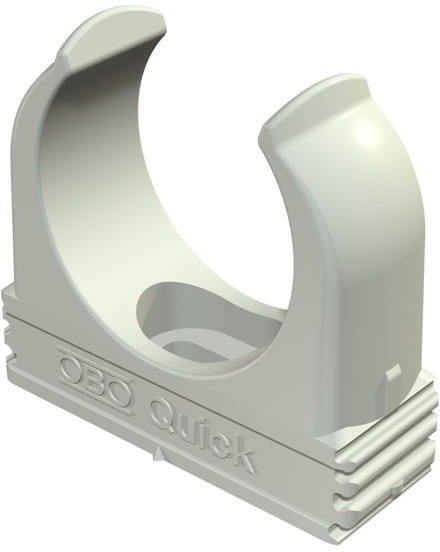 Obo Uchwyt Quick Tworzywowy 2955 M20 Jasnoszary 100Szt. (2149010 ...