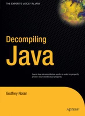 Decompiling Java - Literatura obcojęzyczna - Ceny i opinie - Ceneo.pl