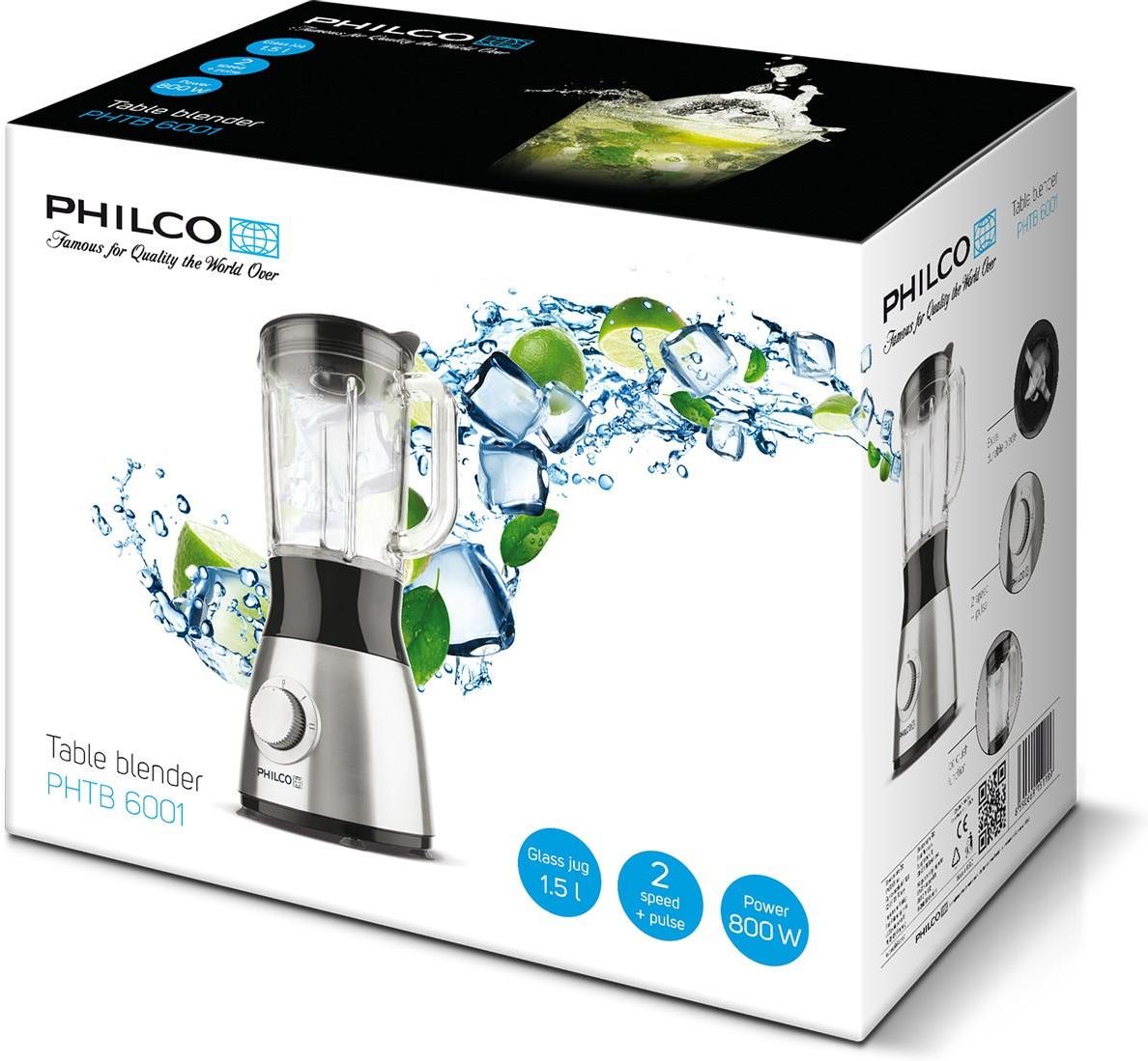 Philco PHTB 6001 - Blender. Opinie i ceny na Ceneo.pl