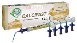 Cerkamed Calcipast +I 2,1G Z Jdoformem - ceny i opinie - Ceneo.pl